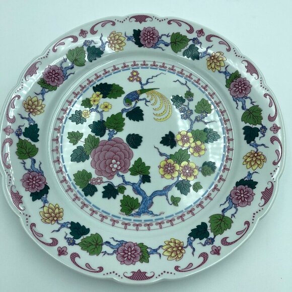 Kahla German Democratic Republic | Dining | Chinoiserie Style Kahla German Democratic Republic ...